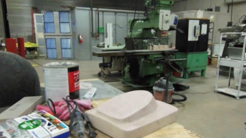 ACT Advanced Composite Technologies, Inc.