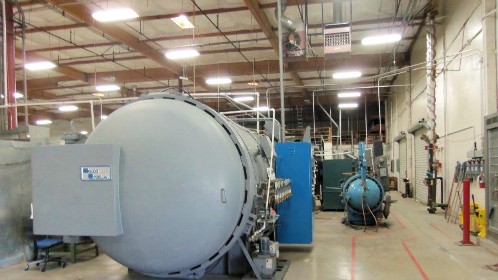 ACT Advanced Composite Technologies, Inc.