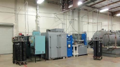 ACT Advanced Composite Technologies, Inc.