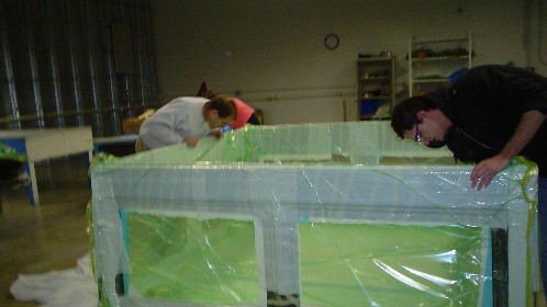 ACT Advanced Composite Technologies, Inc.